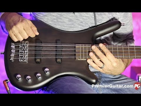 Warwick RB Corvette Basic 8-String iMuso