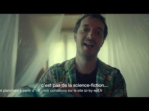 IZI by EDF - Isolation - Campagne 2021