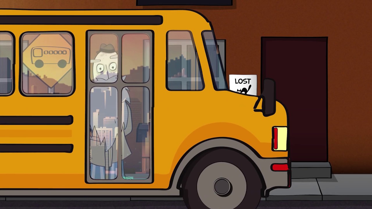 Grumpy Old Fart S1 Ep6