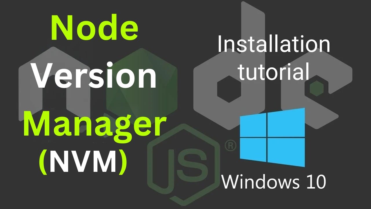 Node Version Switch Made EASY with nvm