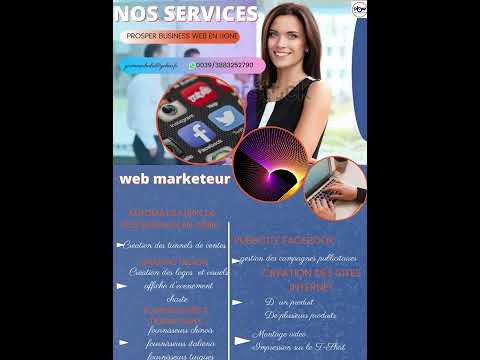 COMMENT CREER UNE AFFICHE PUBLICITAIRE
