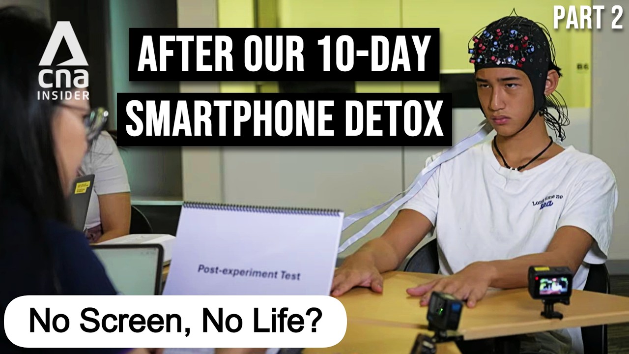 The Impact of a 10-Day Digital Detox on Teenagers: Insights and Results ...