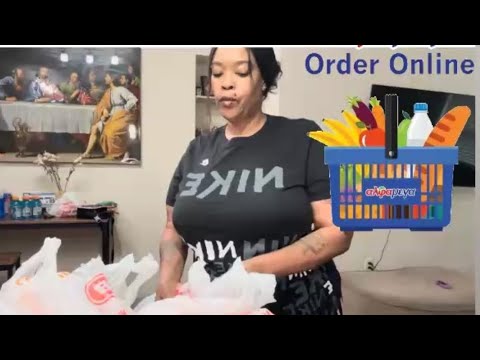 Online Grocery Shopping @HEB #video