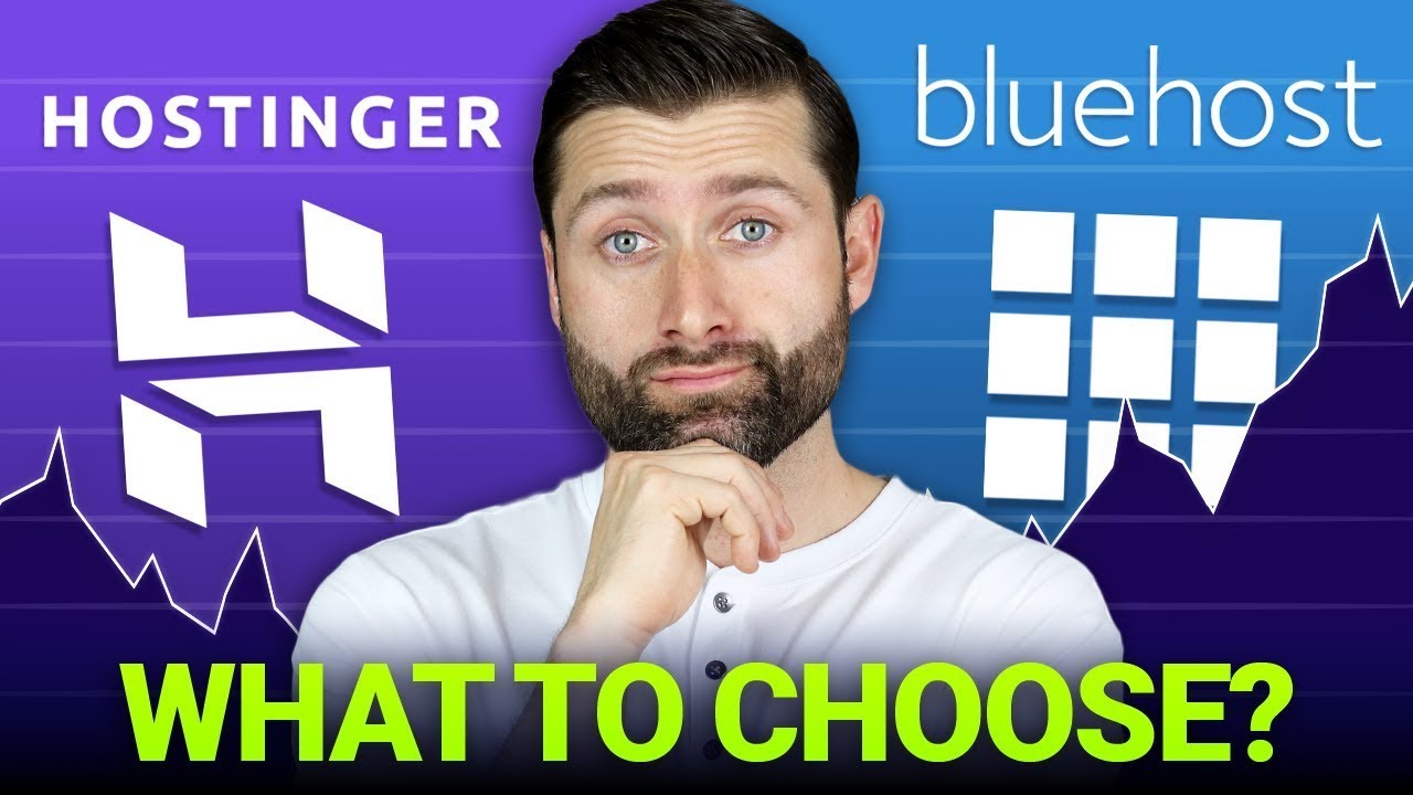 Hostinger vs Bluehost: ULTIMATE comparison for 2026!