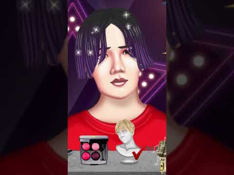 Dress up game - BTS Korean pop Bangtan Boys K-pop #bts #kpop #bangtanboys