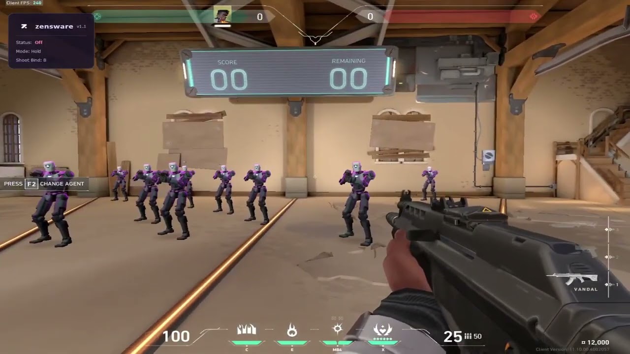 Free Undected External Valorant Triggerbot