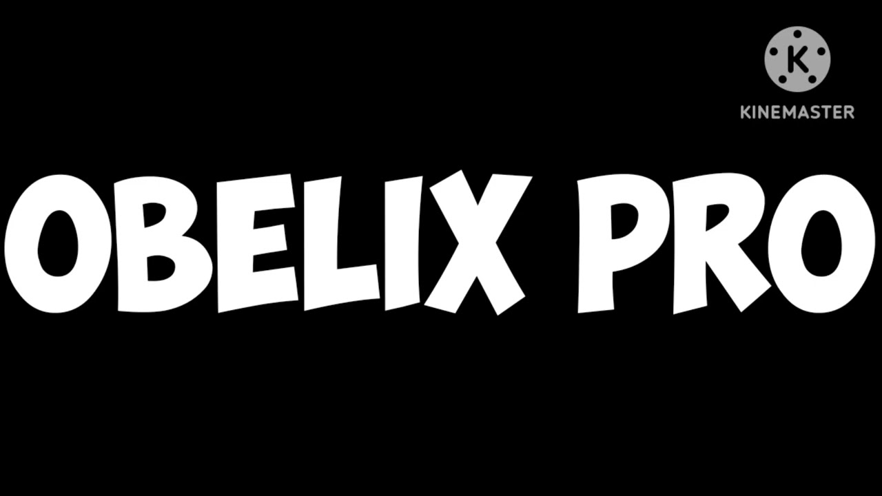 Obelix Pro Font