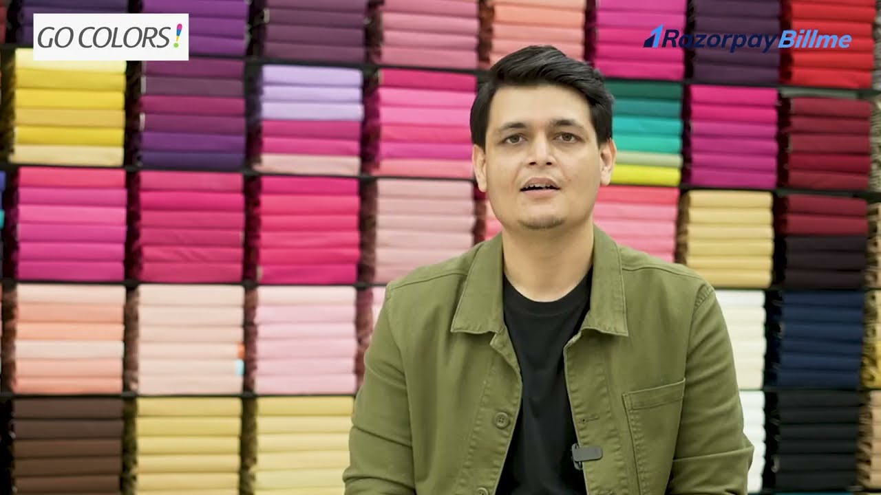 Points of Success: Go Colours x Razorpay POS