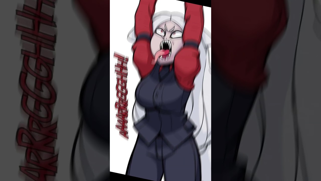 Cute Helltaker Cerberus (Take me Helltaker)