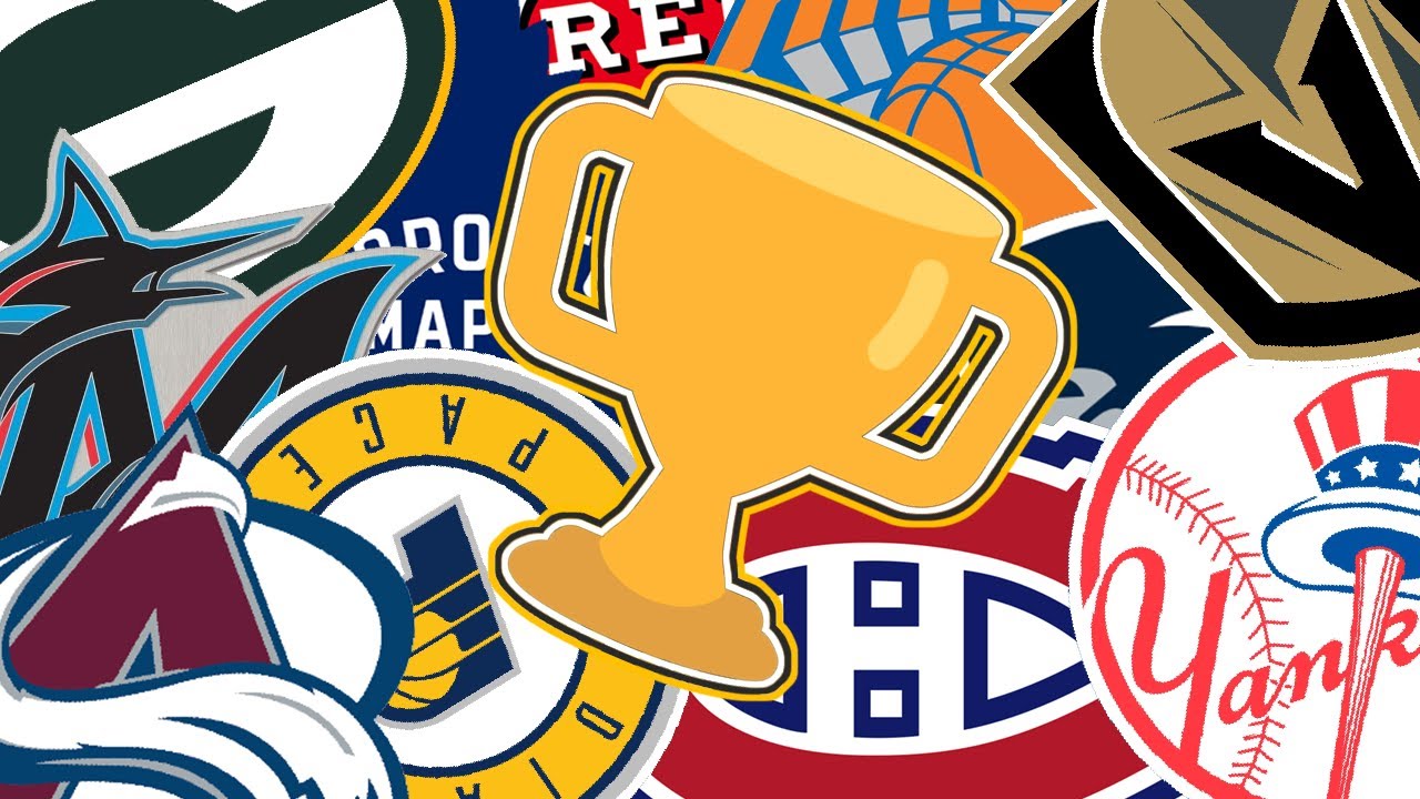 MARCH MADNESS but w/ North American Sports Teams (BracketFights)