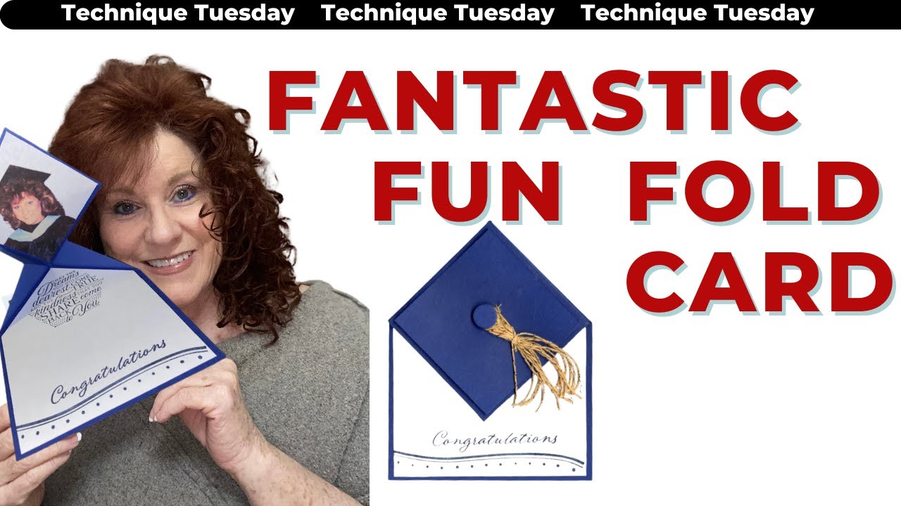 Easy and Quick Graduation Card