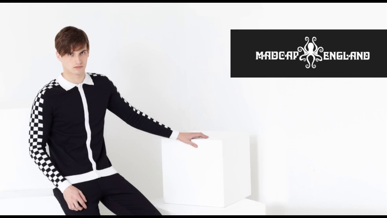 Mod & Ska Tops by Madcap England