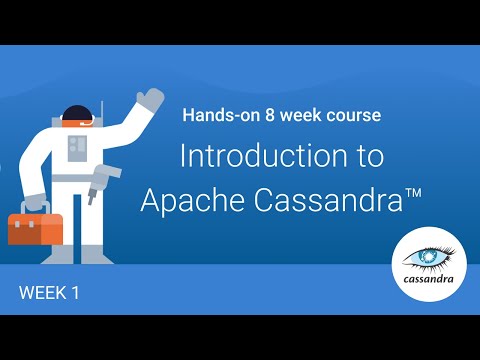 #1 An Introduction to Apache Cassandra™