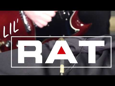 Pro Co Lil' Rat - ranked #83 in Distortion Effects Pedals | Equipboard