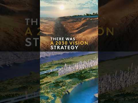 Shaping the Future: THE LINE💡