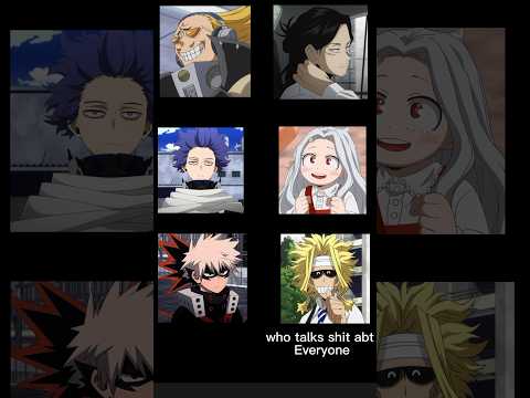 present mic x aizawa family #myheroacadmia