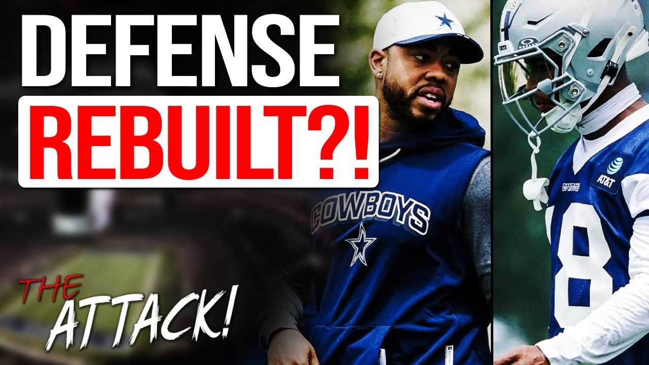 Christian Parker & Dallas Cowboys Defense Is Being SLEPT ON!