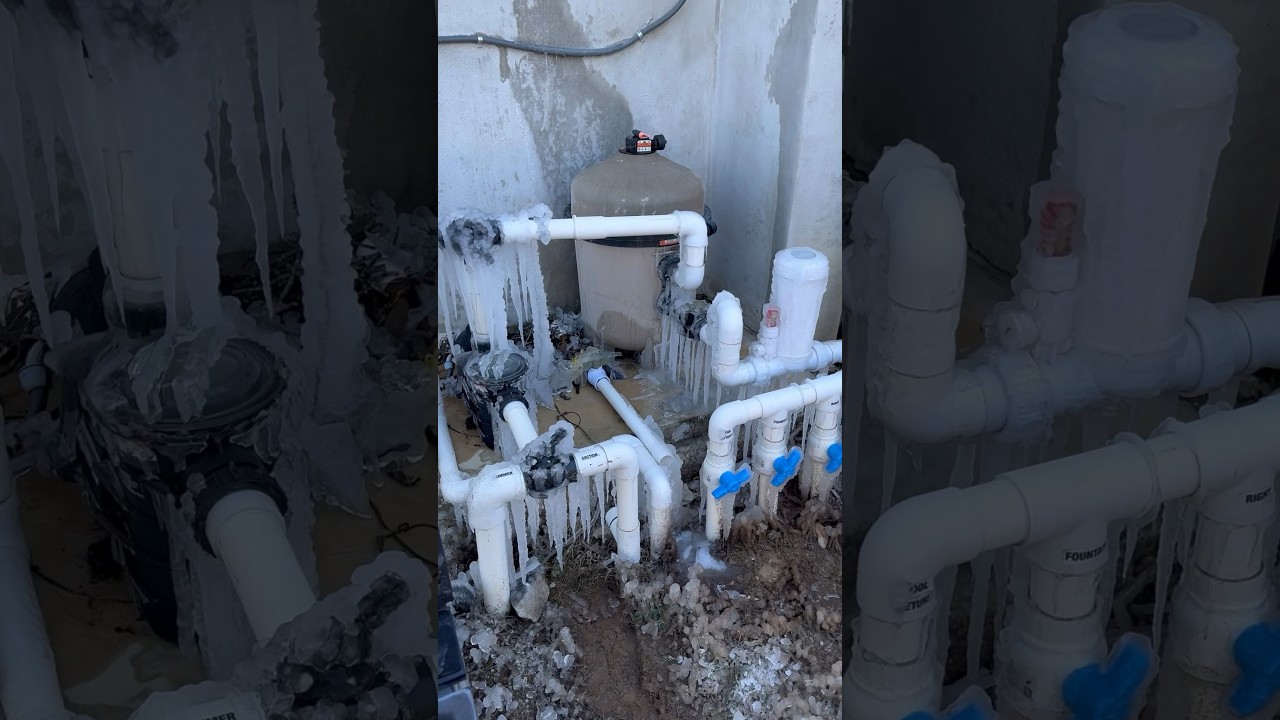 Busted PVC Ball Valve Repair