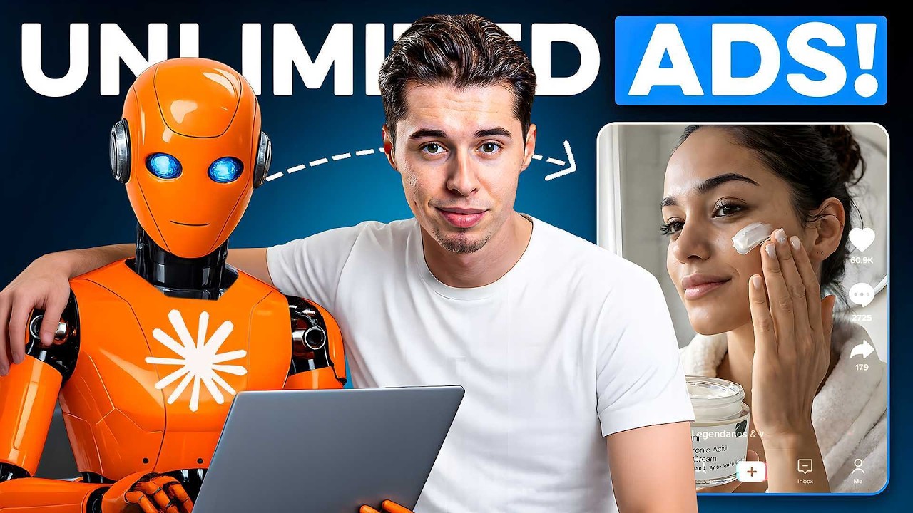 I Built an AI Agent that Creates AI UGC Ads 24/7