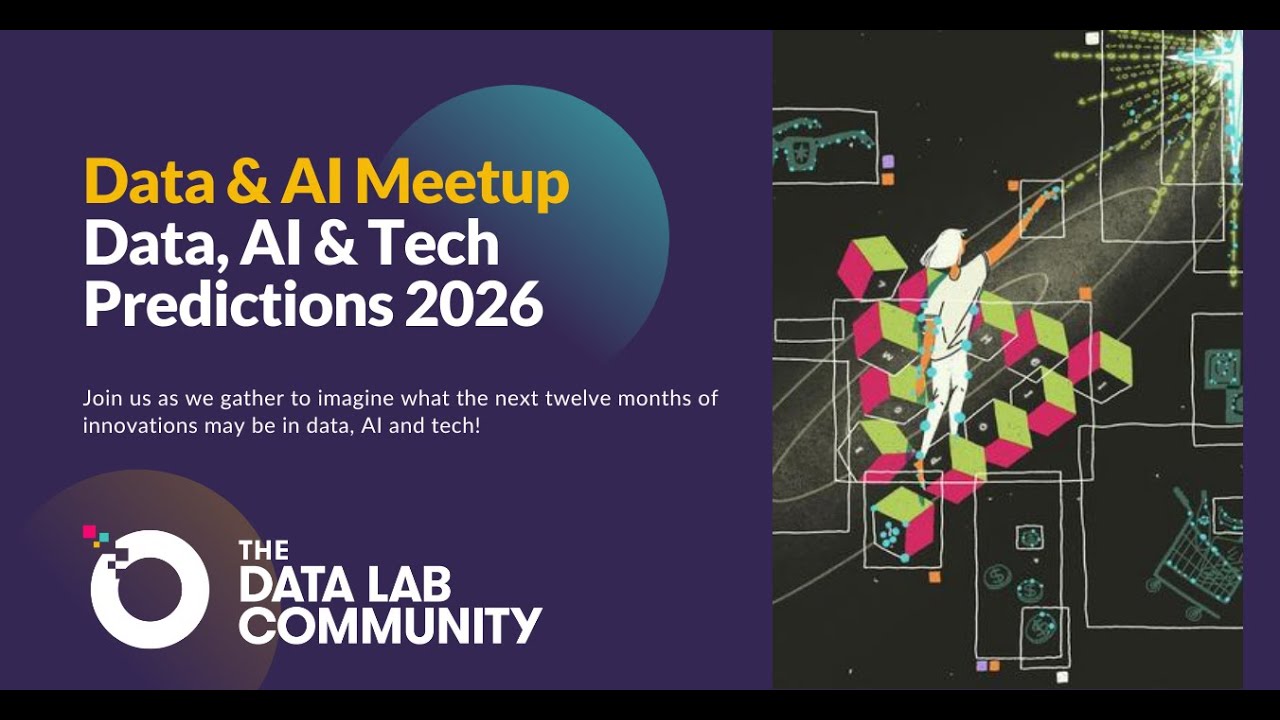 Data, AI & Tech Predictions 2026