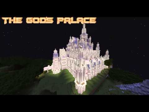 The God's Palace Minecraft Project