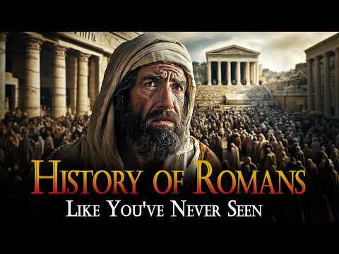 The Story of the Book of Romans: Explained Like Never Before | Bible Stories