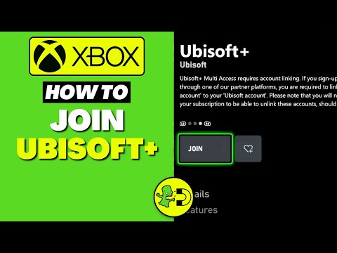 How to Join Ubisoft Plus on Xbox (Ubisoft+)