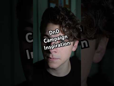 When you find out where your DM’s world is from. | DnD Shorts