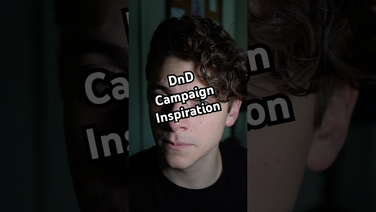 When you find out where your DM’s world is from. | DnD Shorts