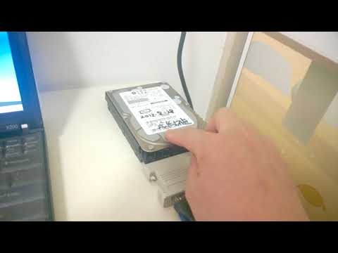 Adaptec usb to scsi working with SCSI hard disk in 2024