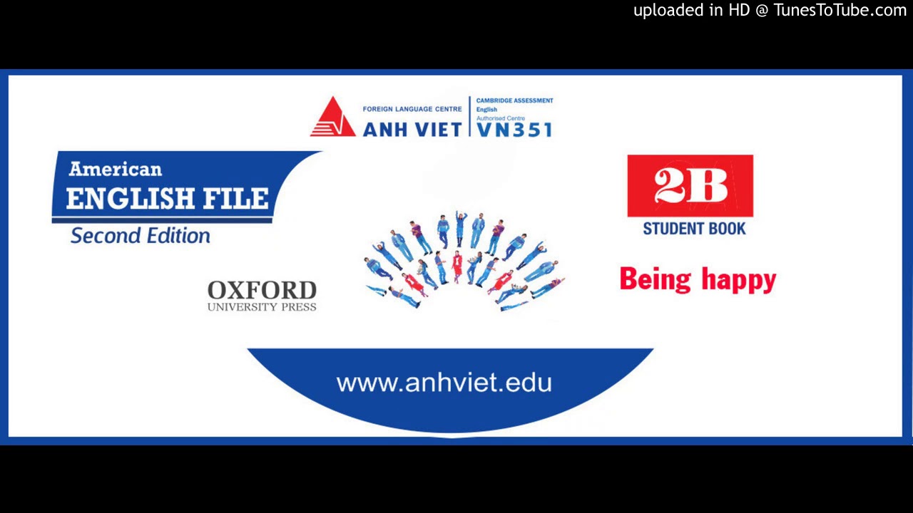 American English File - Second Edition 2B- 7B- Being happy