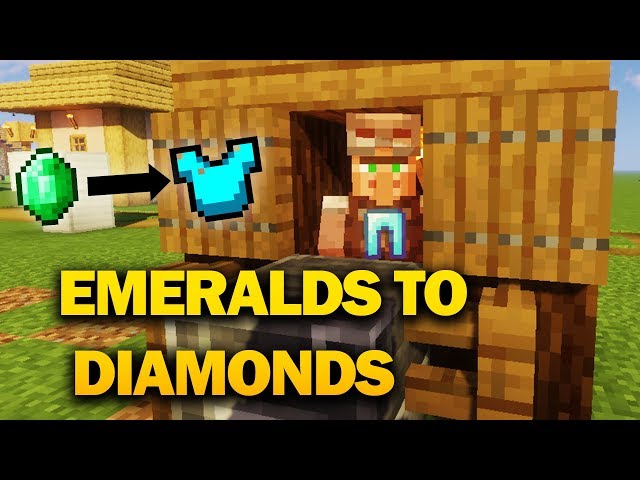 5 best items to buy from villagers in Minecraft