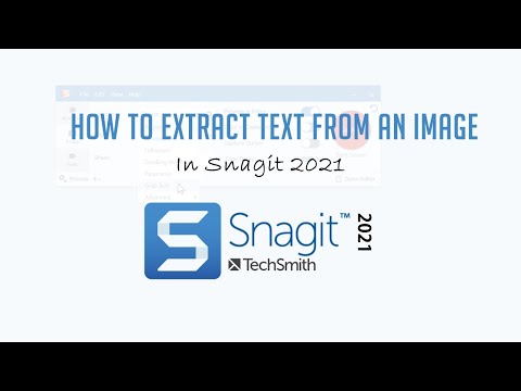 How to Extract Text From An Image In Snagit – DrBrennanMD Shop