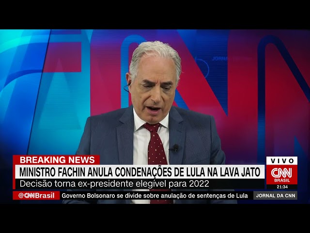 Waack: Brasil se dedica a acelerar e juntar todas as crises | CNN Brasil