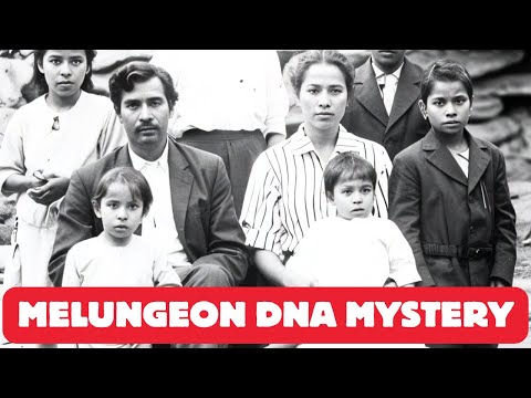 America's Darkest DNA Secret | The Melungeons of Appalachia