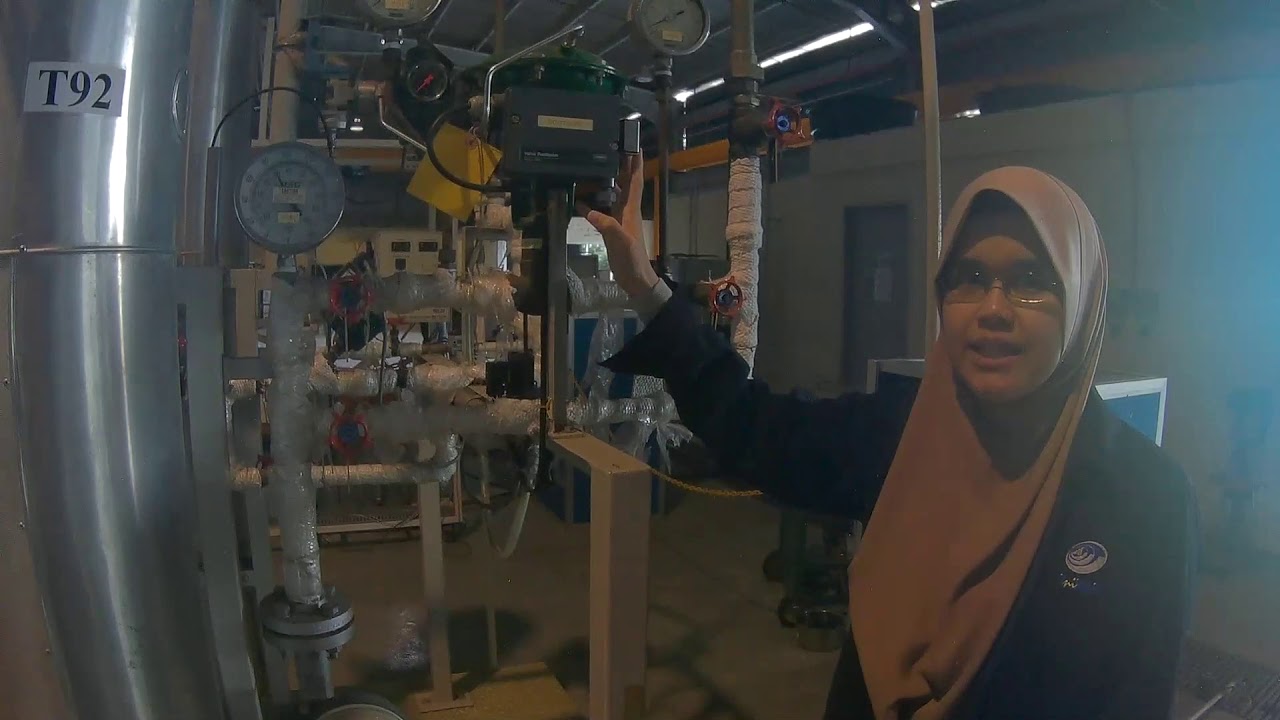 Introduction to Process Control Lab