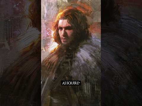 How Jon Snow Actually Got Elected Lord Commander In The Books π²