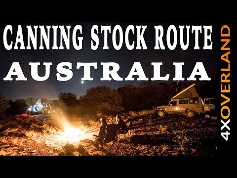 THE WORLD'S LONGEST TRACK. Coming soon. Canning Stock Route
