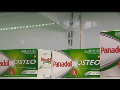 Pharmacists to approve bulk paracetamol purchases in Australia to combat overdoses