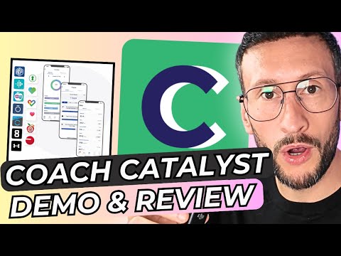 Coach Catalyst Review & Demo [2025 Update] - For Personal Trainers & Fitness Coaches