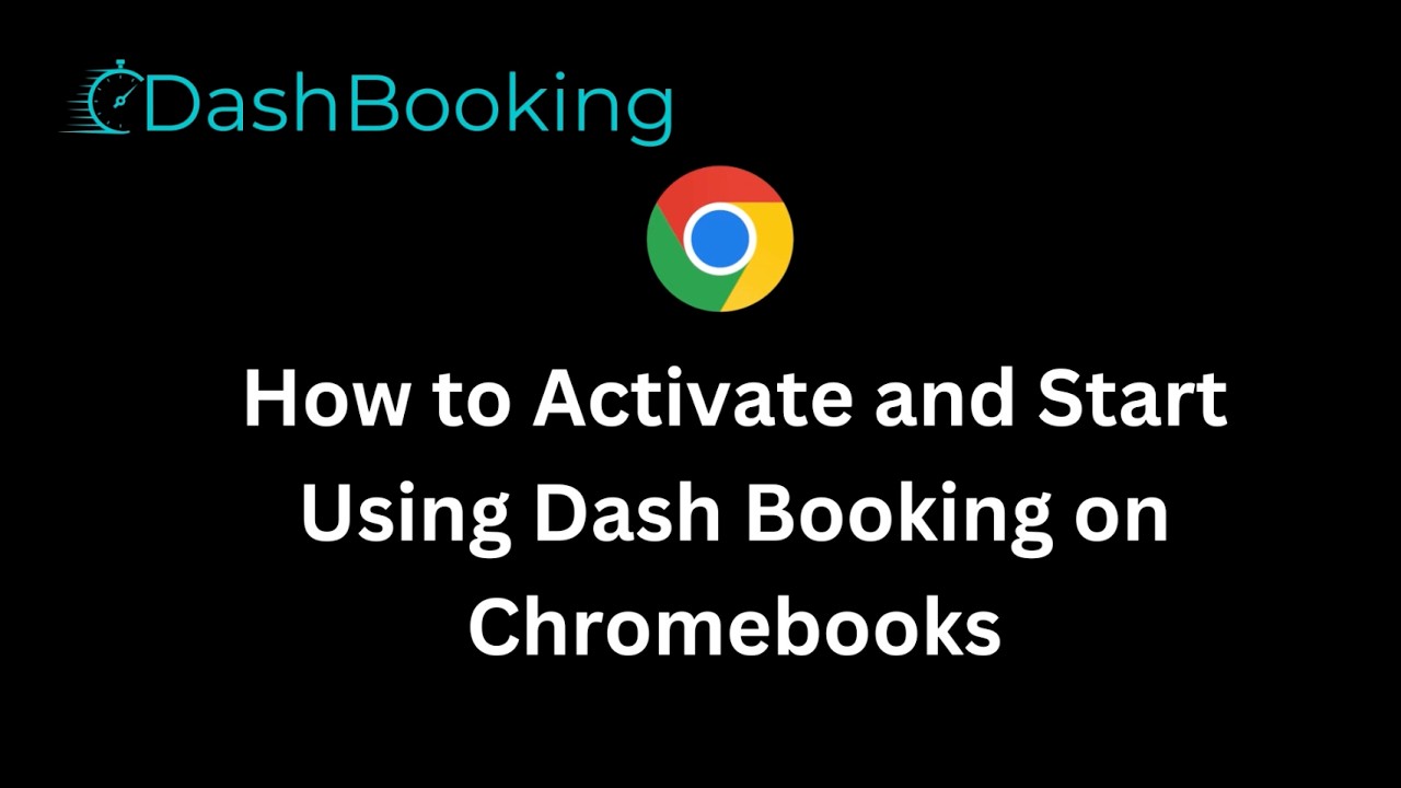 Chromebook Activation