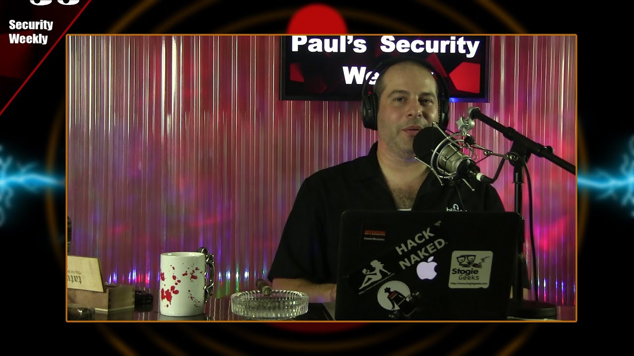 Startup Security Weekly #13 - News