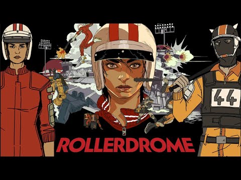 Steam Community :: Video :: Rollerdrome [Stage 9 ZUGSPITZE STATION 10/ ...