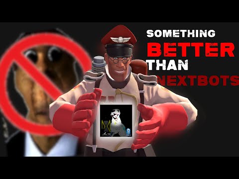 Steam Community :: Video :: I Found Something BETTER Than Nextbots (Gmod)