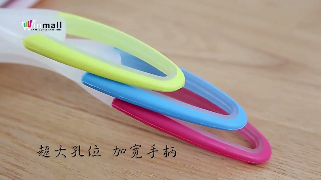 Practical Soft Glass Scraper Wiper Window Brush Cleaner Car Window Washing Kitchen Bathroom