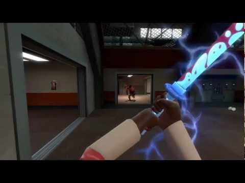 Steam Community :: Video :: TF2: Sword Spree (Im a spy checking)