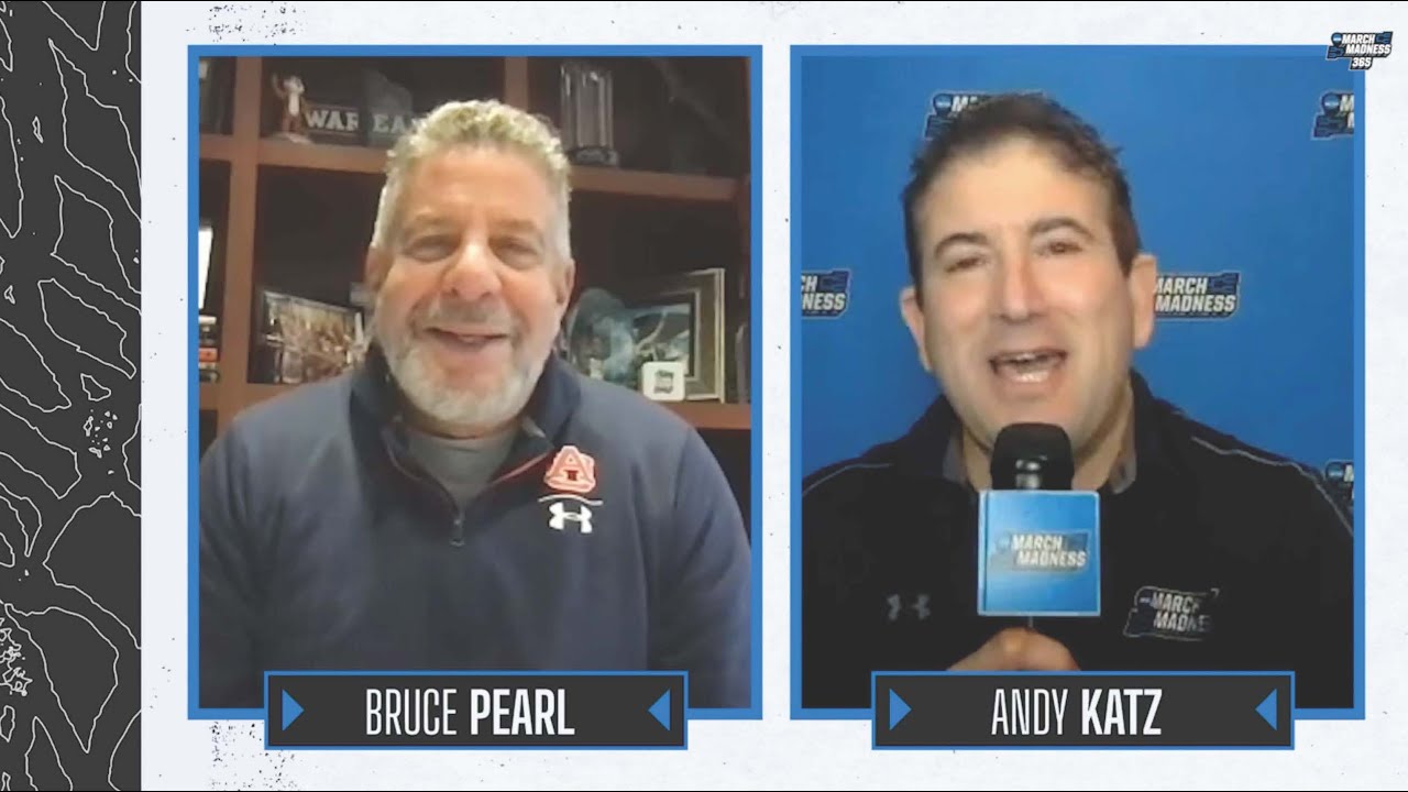 Bruce Pearl thinks Auburn is the No. 1 team in the country, right now