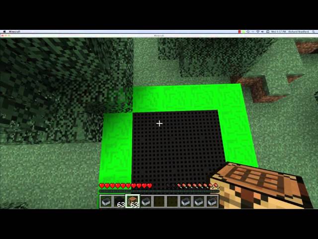Trampoline mod 1.0.0! [ improved] Happy new yeah everyone! Minecraft Mod