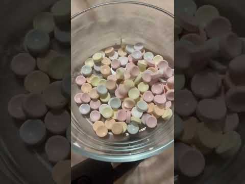 Sounds of Rockets Candy…#asmr #odlysatisfying #shorts #trending #viralshorts #viralv