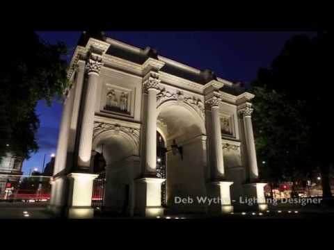 We Light London - a journey through Architectural Lighting Design in London